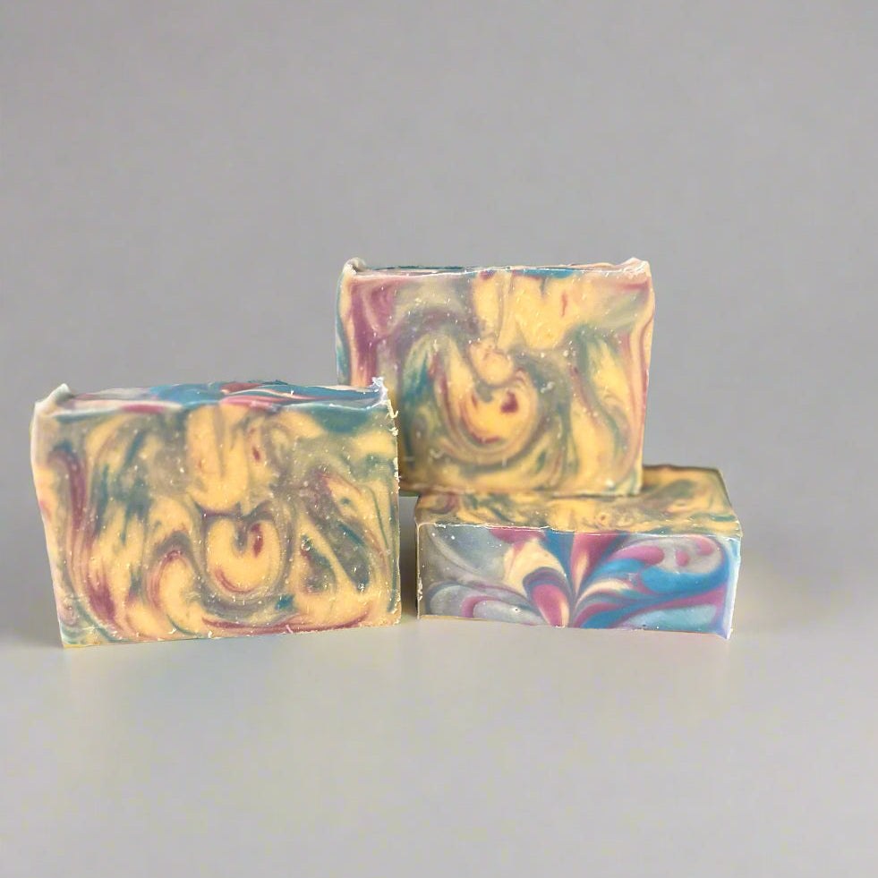 Energy soap – Slippery Bill’s Soaps